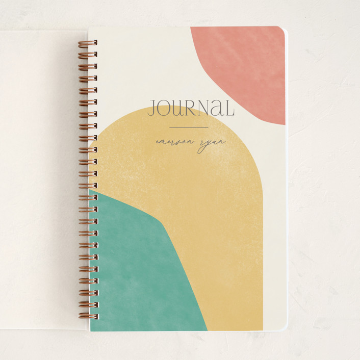 Bright Spot Journals and Planners by Pixel and Hank | Minted