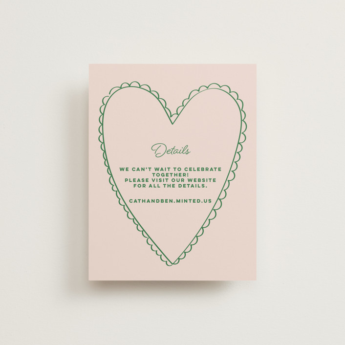 Crazy Little Thing Called Love Novelty Enclosure Cards by Helena Vitto ...