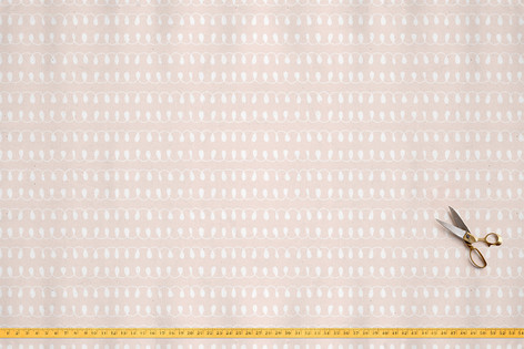 Loop Di Loop Fabric by Lehan Veenker | Minted