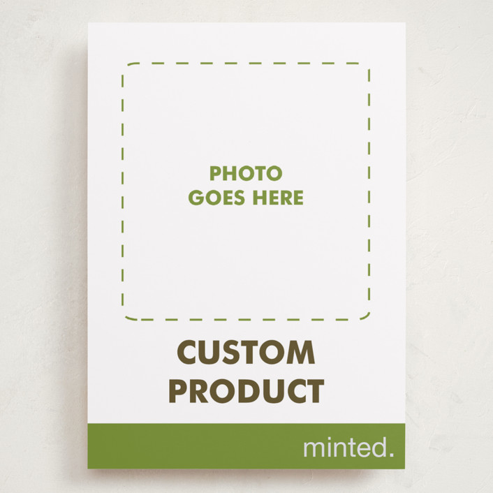 Portrait Custom Grand Holiday Cards by Minted | Minted