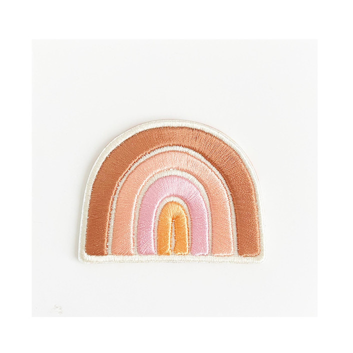 Boho Rainbow Patch Patch by Jollity and Co | Minted