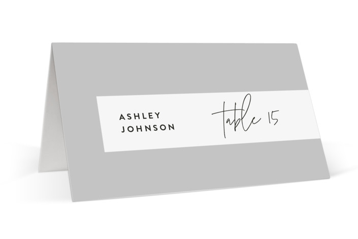 printed Place Cards by JoAnn Jinks | Minted