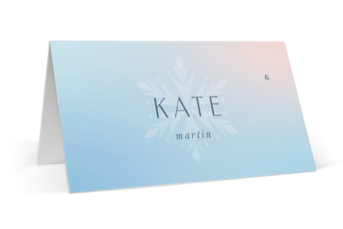 Disney's Frozen True Love Place Cards by Lori Wemple | Minted