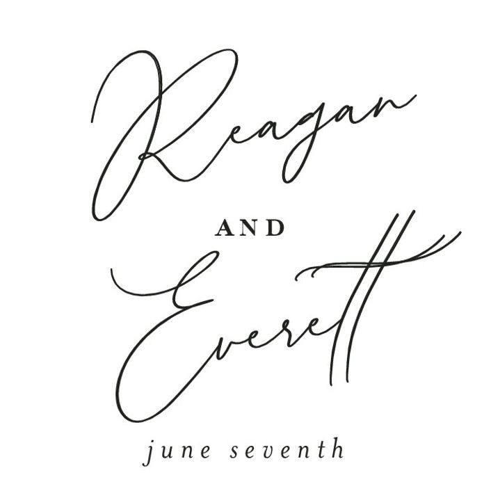 Formal Elegance Rehearsal Dinner Favor Stickers by Shirley Lin ...