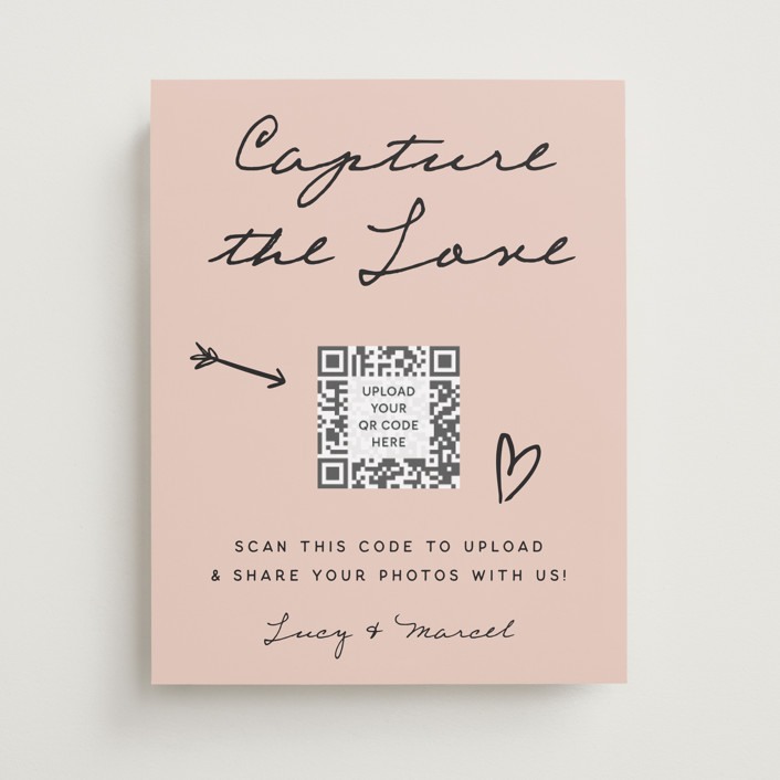 Ballpoint Suite Reception Signs by Ani Somi | Minted