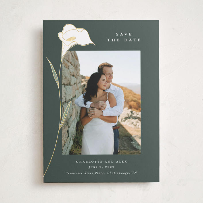 Minted Save The Dates