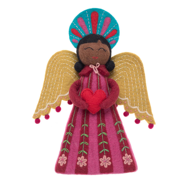 Celestial Tree Topper - Gloria Tree Toppers by French Knot | Minted