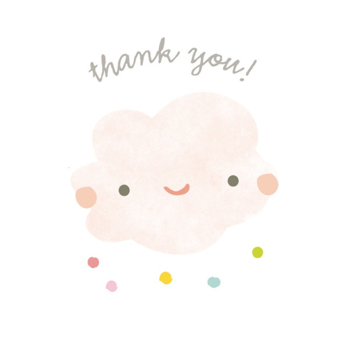 Sprinkle Baby Shower Stickers by Lori Wemple | Minted