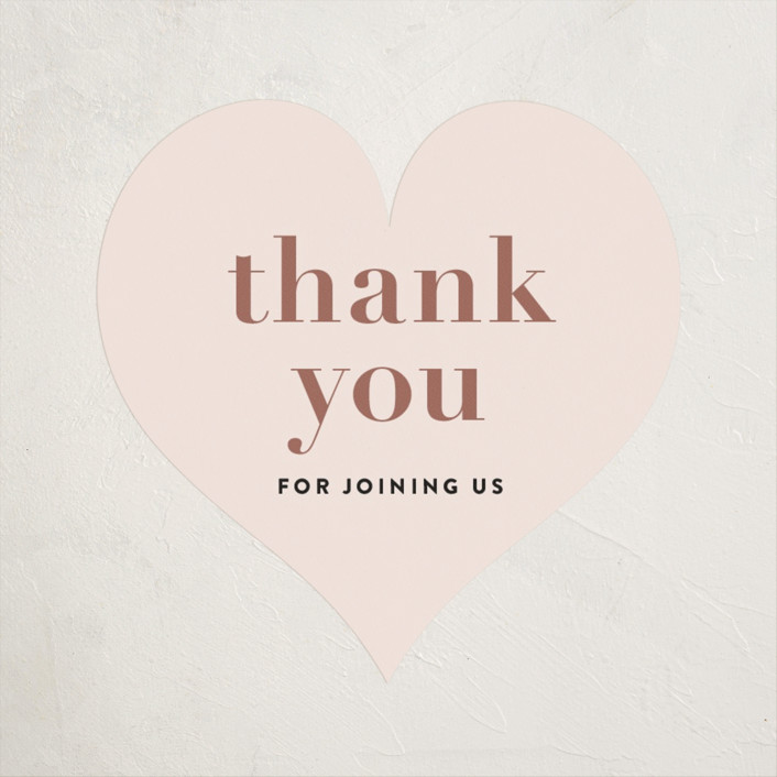 Laud Baby Shower Stickers by Jennifer Lew | Minted