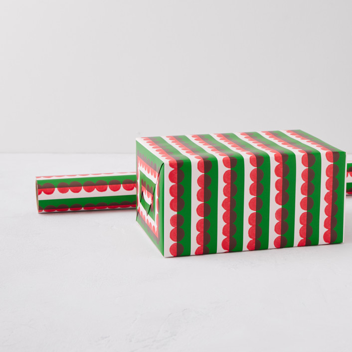 Funk Wrapping Paper by Carrie ONeal | Minted